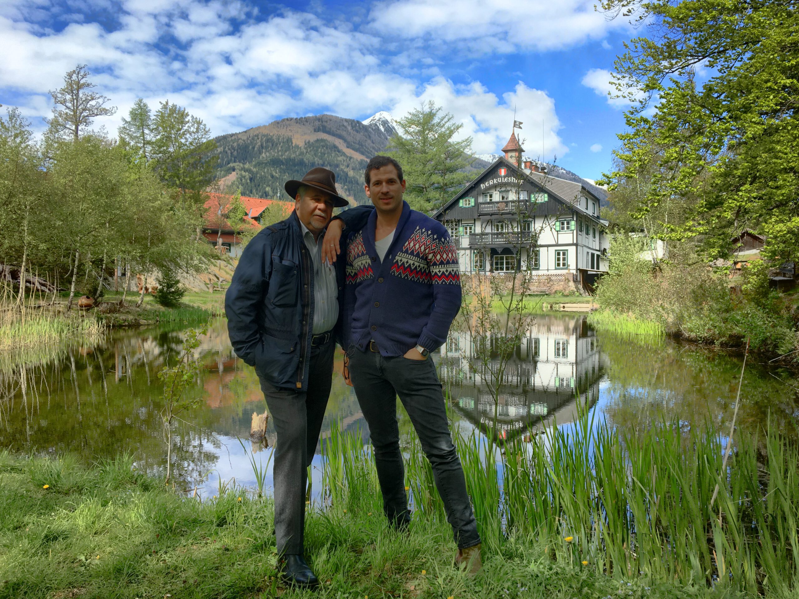 Geistreich am Teich - Workshop-Festival in Südbrandenburg